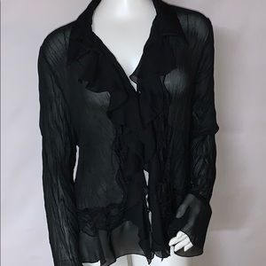 Robbie Bee | Tops | Robbie Bee Blouse | Poshmark